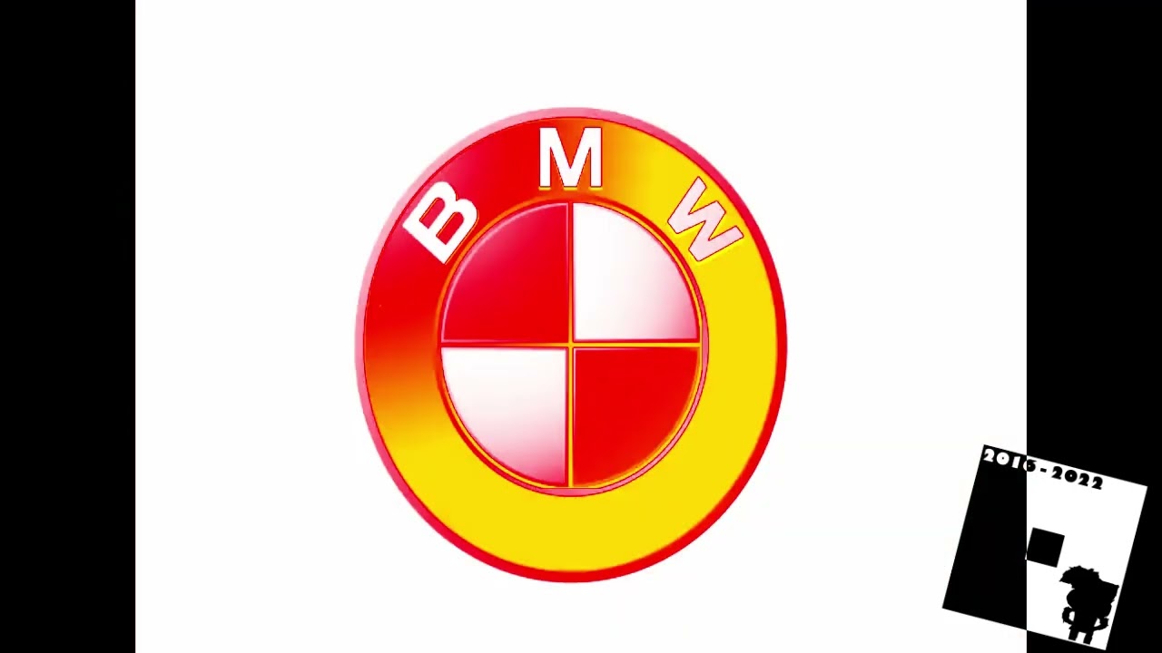 BMW Logo Animation Effects (Toyota Logo Animation Effects) - YouTube