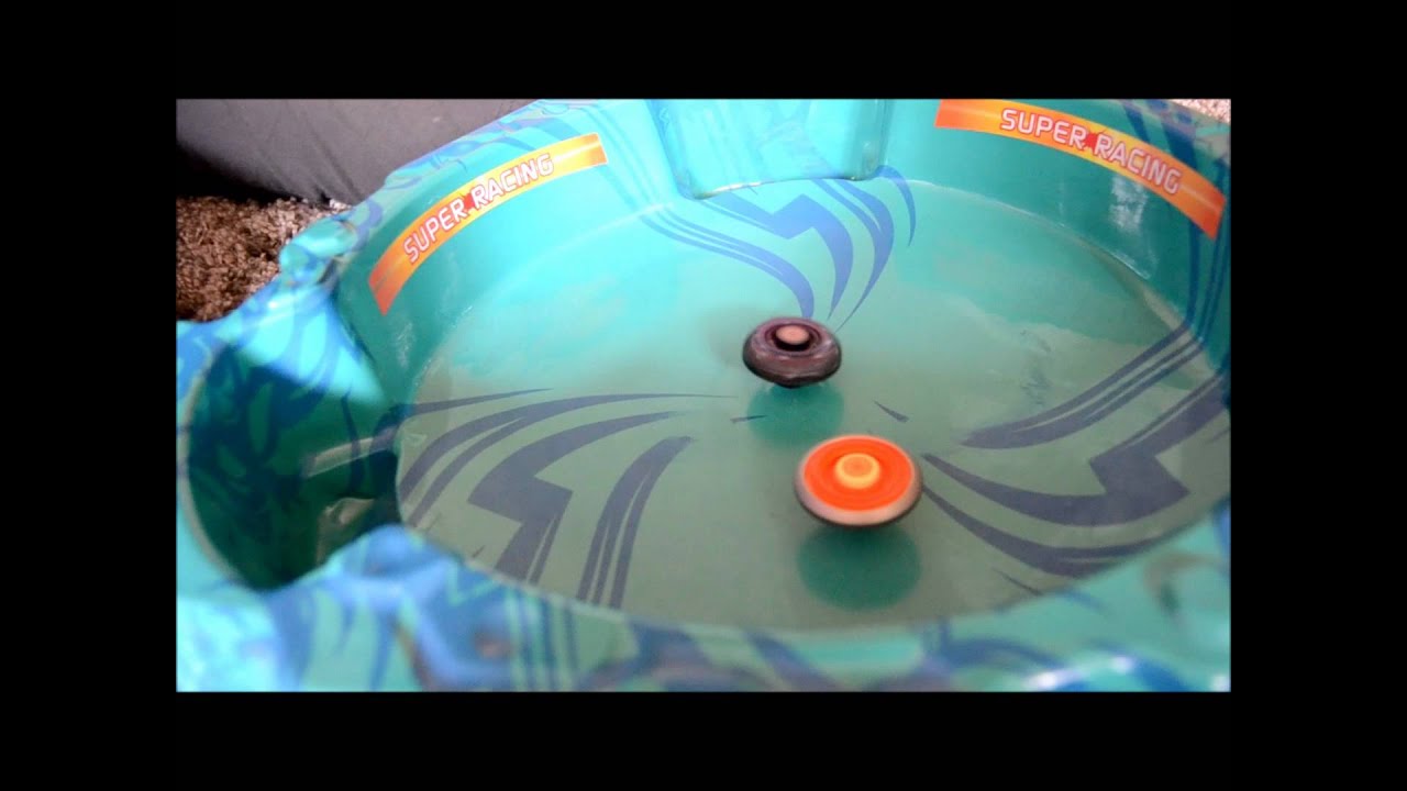 beyblade Gravity Perseus AD145 WD left spin VS Burn Fireblaze 135 MS ...