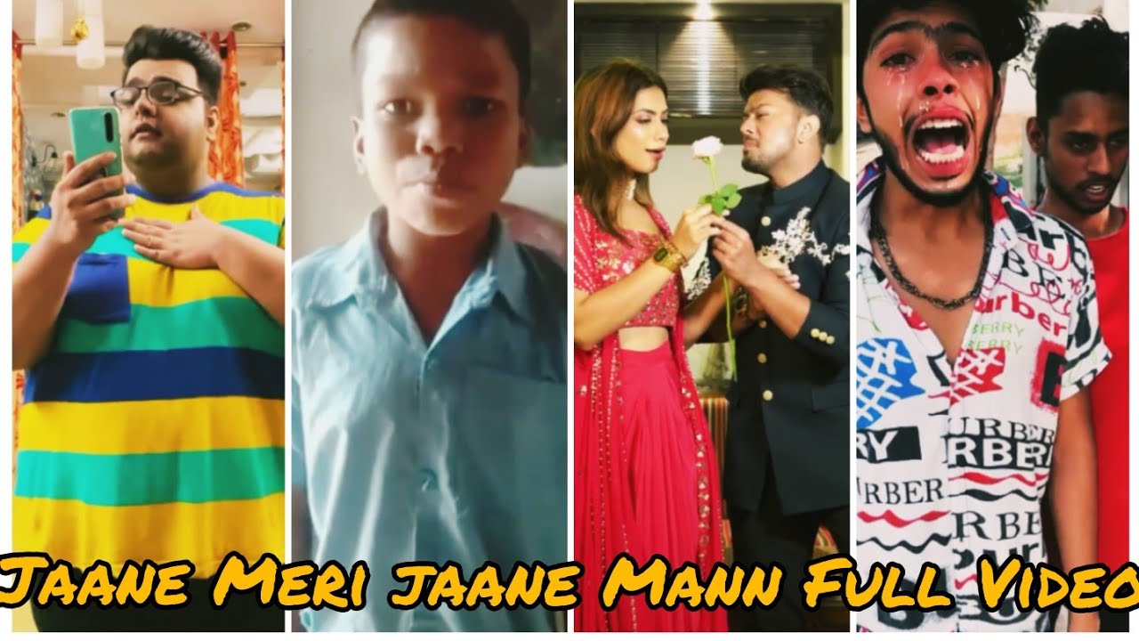 🔥Jaane Meri jaane Mann Full Video/🔥New Terding video🔥/MX Taka Tak Fans ...