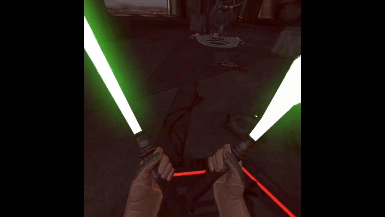 Vader Immortal Youtube