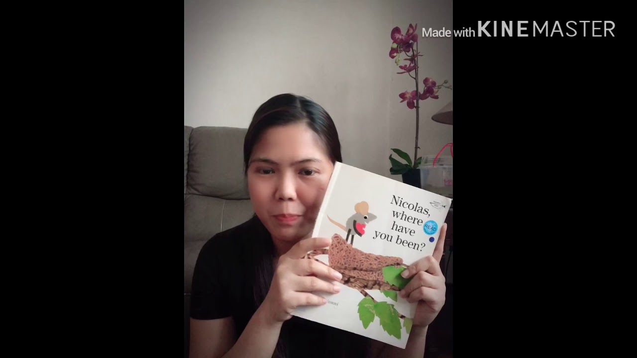 Nicolas, where have you been? By Leo Lionni - YouTube