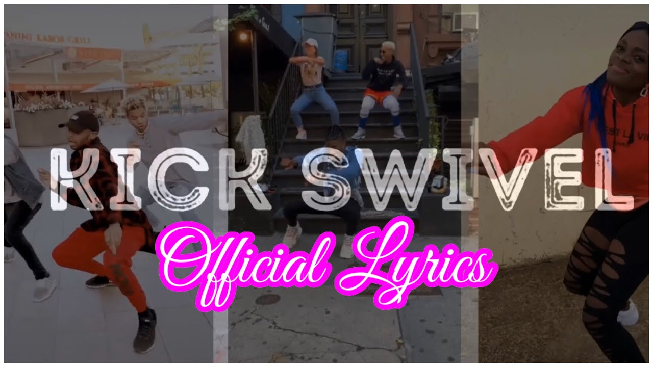 YeahItsTyG x House of Evo - Kick Swivel (Lyrics) ft. GotDamnZo - YouTube