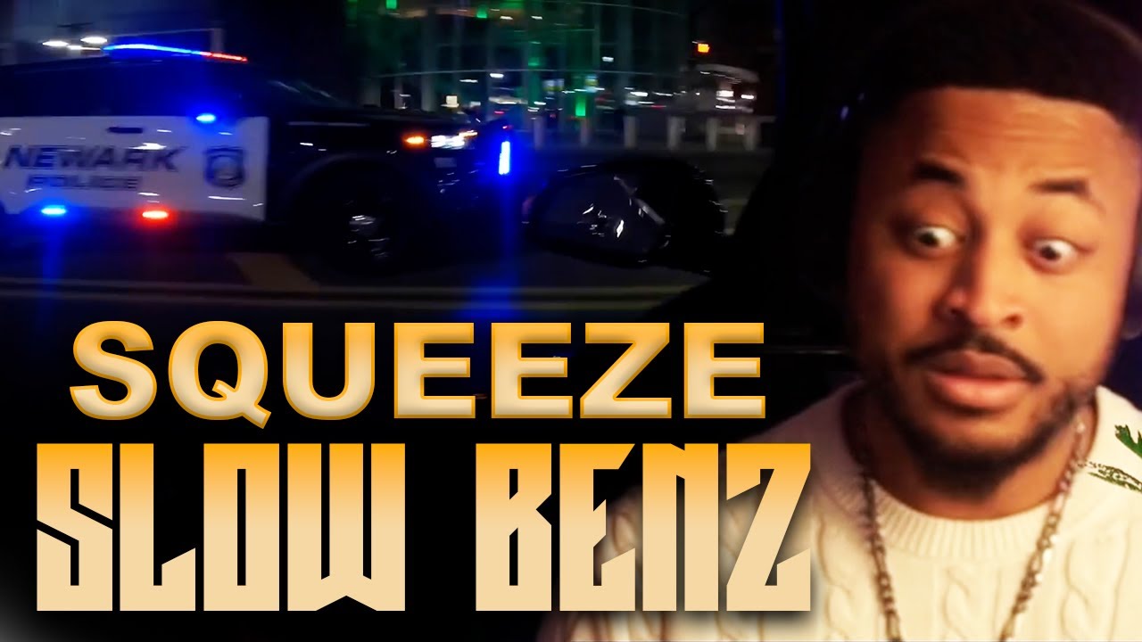 FIRST TIME SEEING SQUEEZE!!!! | Squeeze vs Newark (Slow benz) REACTION ...
