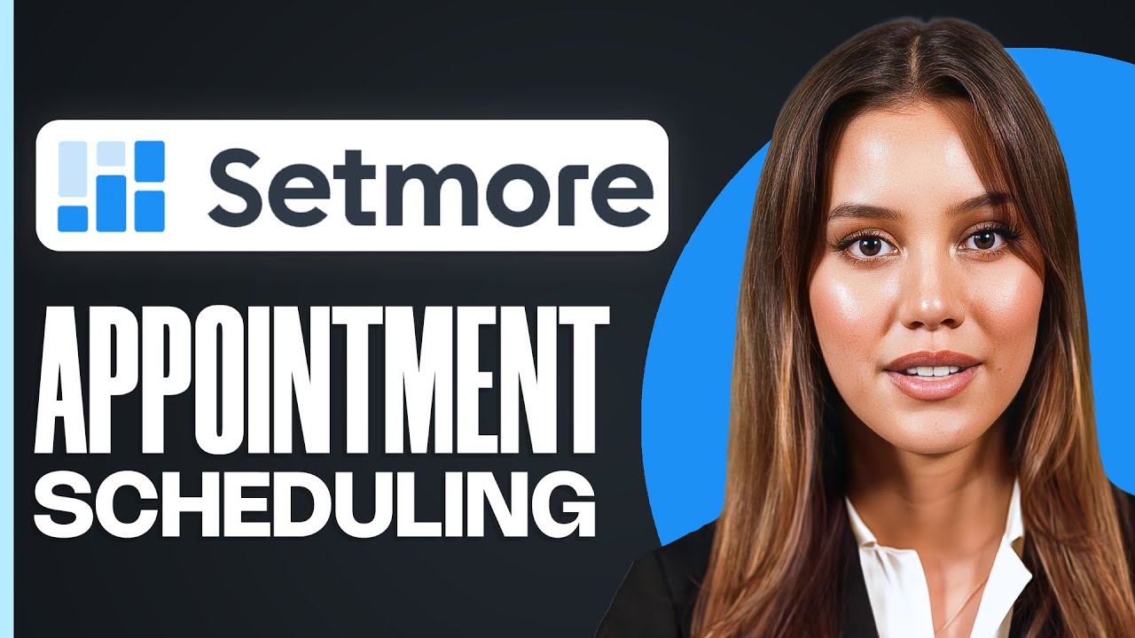 How To Use Setmore Appointment Scheduling (2025) | Complete Tutorial ...