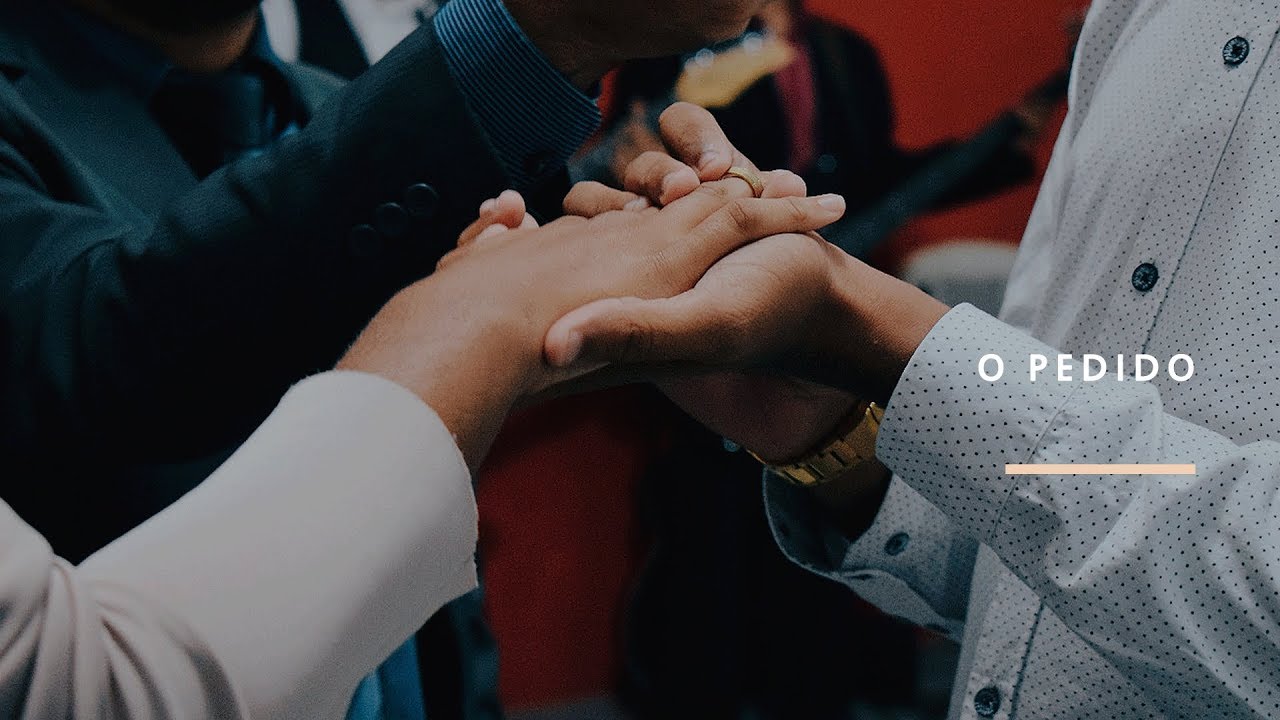 O PEDIDO DE CASAMENTO | ANNE FARIAS - YouTube