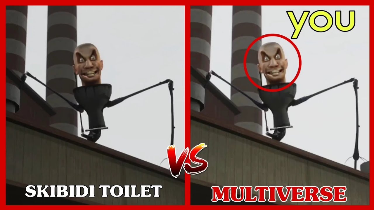 SKIBIDI TOILET MULTIVERSE BATTLE you 22 - YouTube