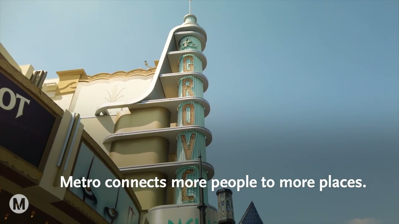 Metro Purple (D Line) Extension's Wilshire/Fairfax Station - YouTube