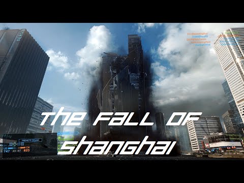 THE FALL OF SHANGHAI - YouTube