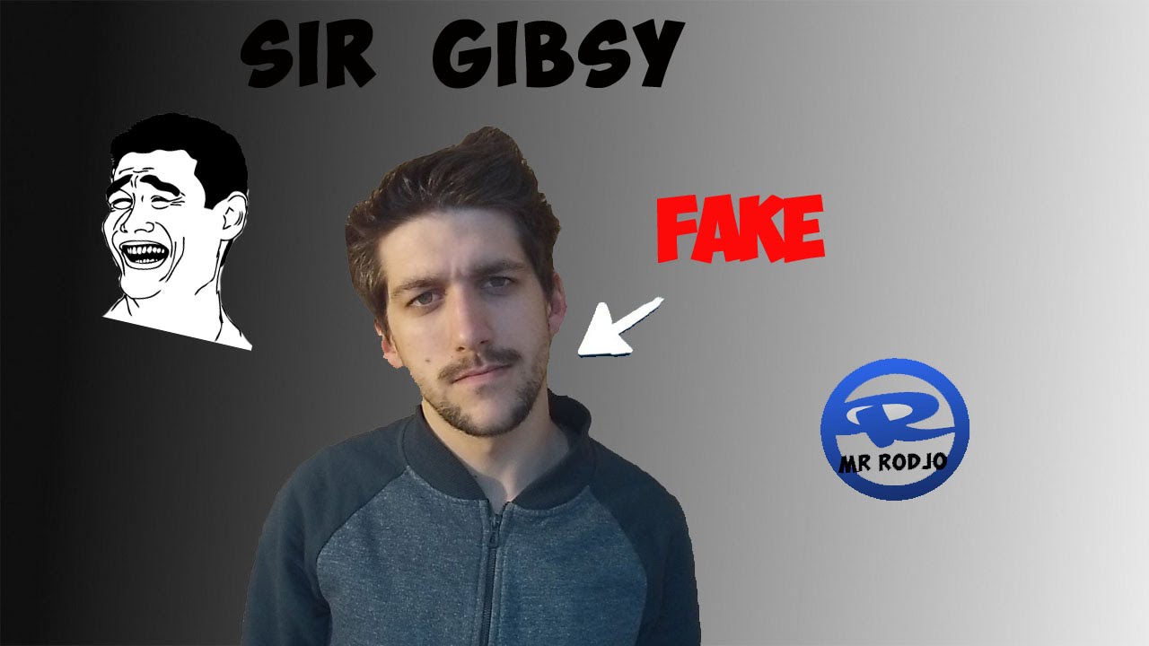SIR GIBSY et un mytho - YouTube