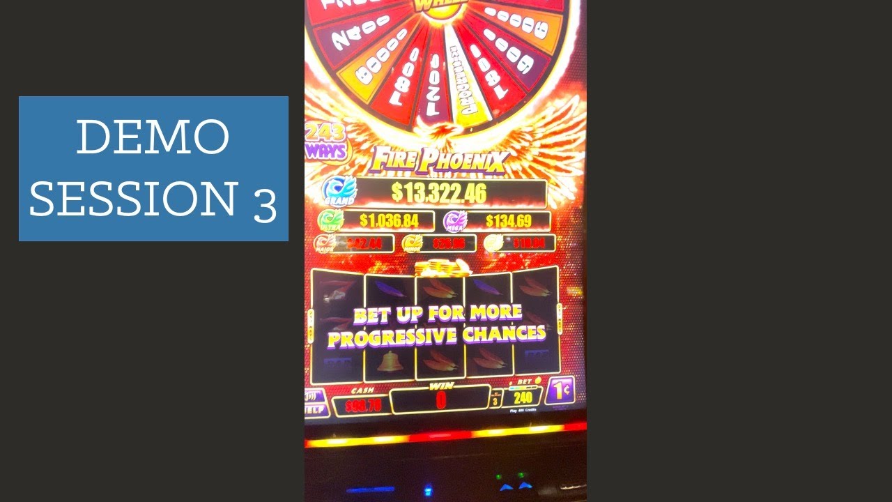 5-Spin Method Demonstration Session #3 (Machine 6 of 20) - YouTube