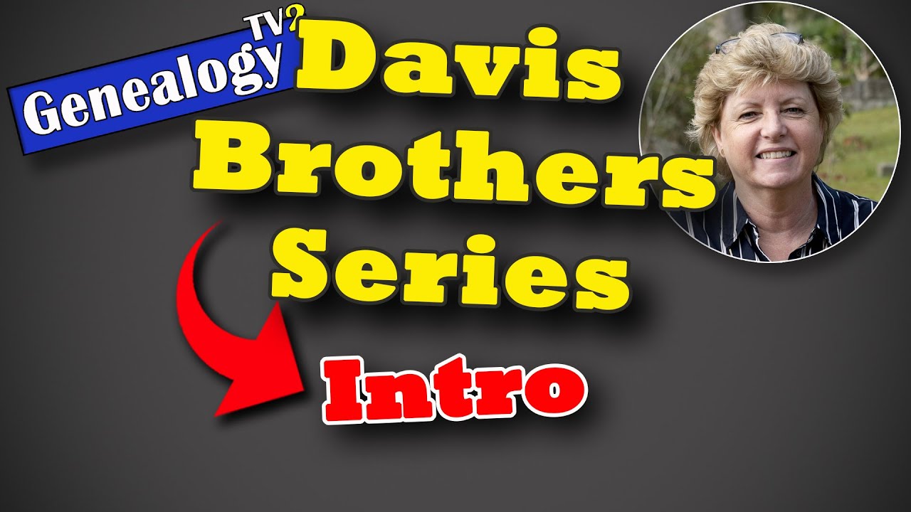 Introduction to the Davis Brothers Series - YouTube