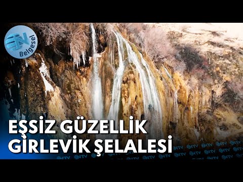 Erzincan'ın Eşsiz Güzelliği Girlevik Şelalesi - @AlpKirsanlaBirYolculukHikayesi | NTV Belgesel