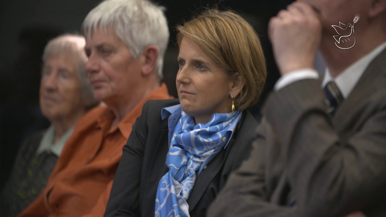 2017 - 3. FORUM FriedensBrot mit Dr. Hermann Onko Aeikens, Anne ...