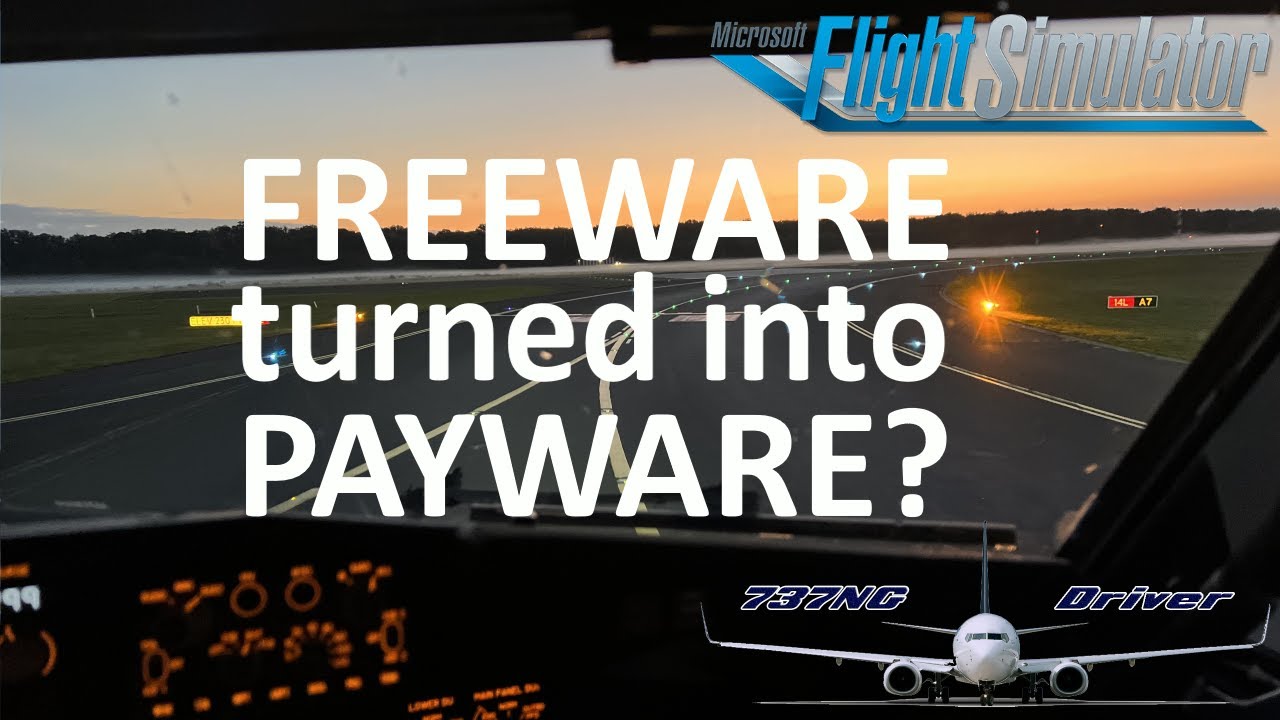 FREEWARE REVIVED as PAYWARE? - YouTube