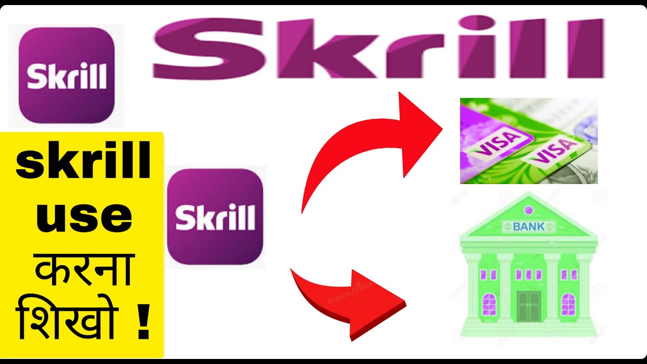 How to skrill Account Open | International payment Received | Credit ...