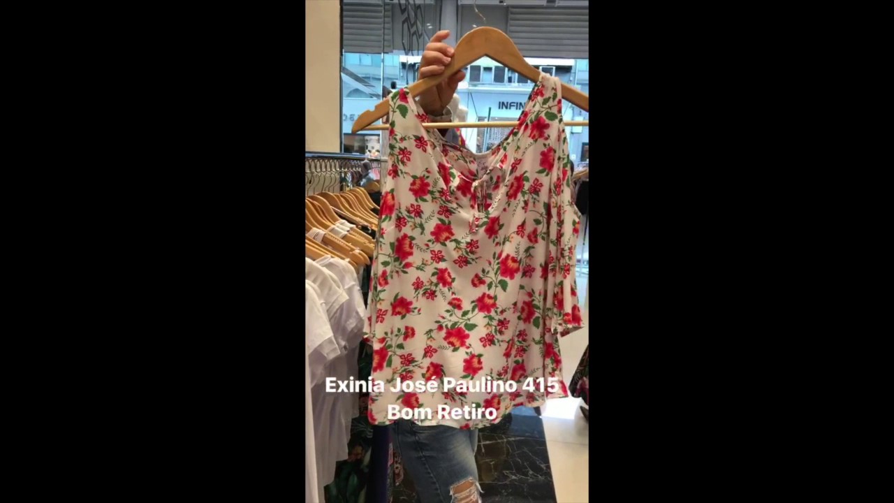 EXINIA GIRLS -NOVA COLEÇÃO - YouTube