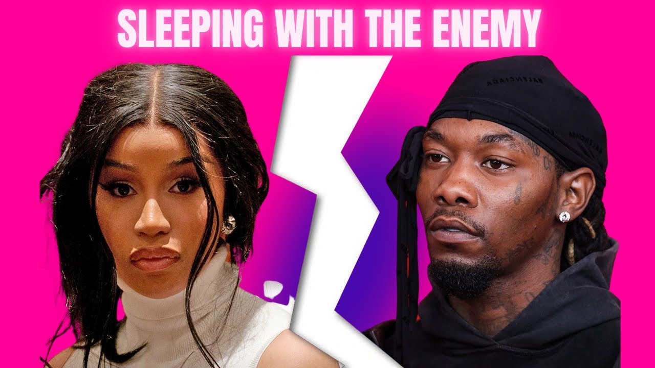 Offset is Jealous of Cardi B & Why Modern Men are Jealous of Modern ...