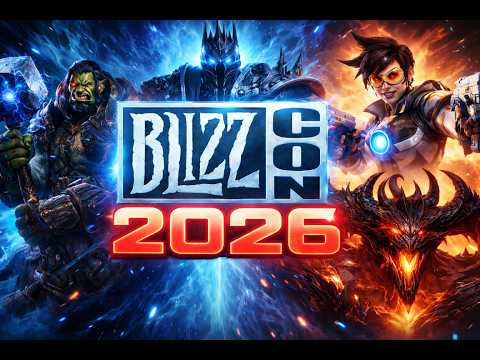 BlizzCon 2026 — Complete Guide (Dates, Prices, Tickets, Events)