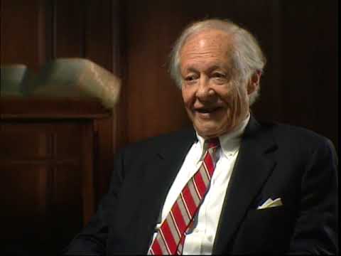 William Timmons Oral History Part 1 - YouTube