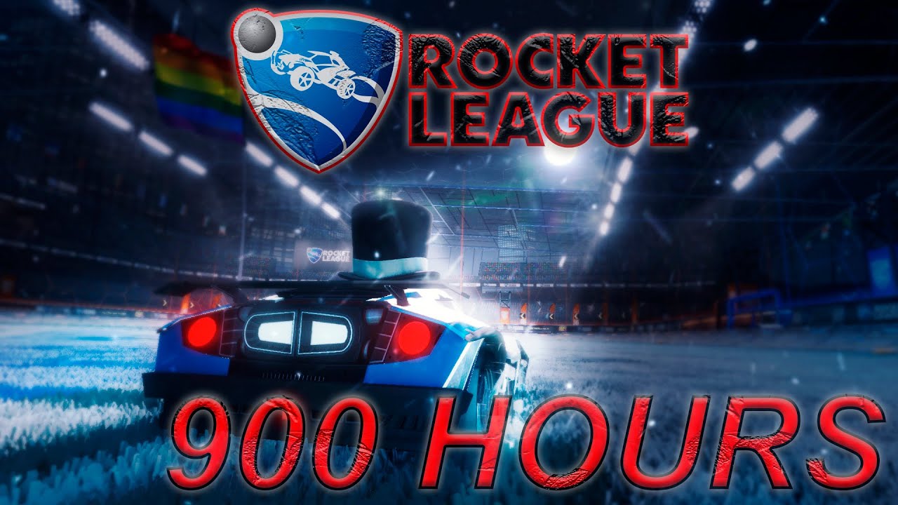 900 HOURS ROCKET PLAYER - YouTube