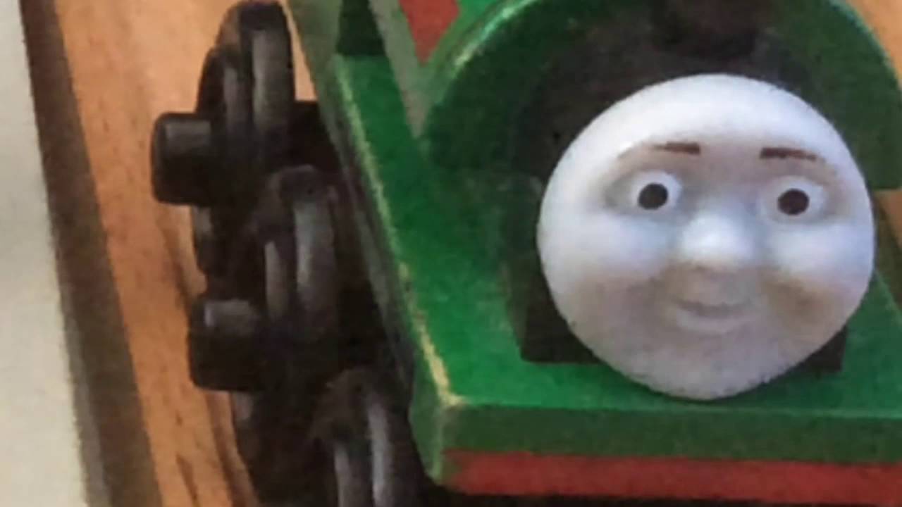 The Wooden Railway Adventures Of Thomas The Tank Engine S2 Episode 3 ...