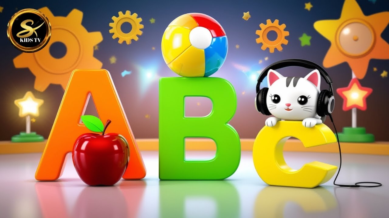 Phonics Song for Kids | Learn Alphabet Sounds with Fun Music - YouTube