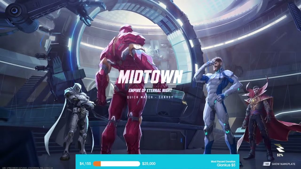 Marvel Rivals | Getting the Gang Back Together! - YouTube