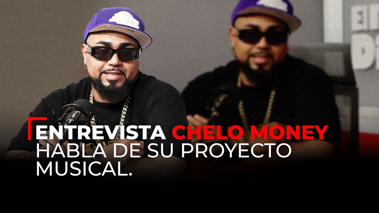 Entrevista Chelo Money habla de su proyecto musical. - YouTube