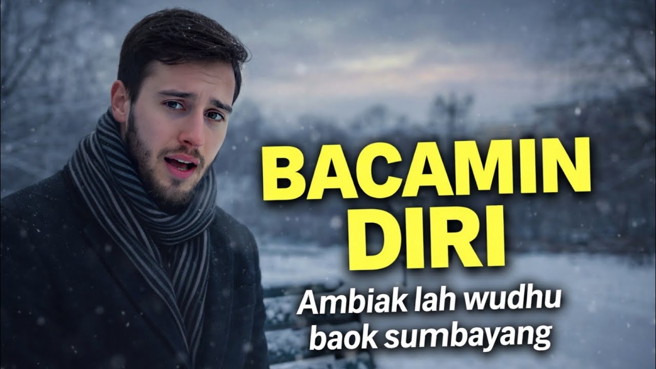 Lagu Minang sedih cover -bacamin diri - YouTube