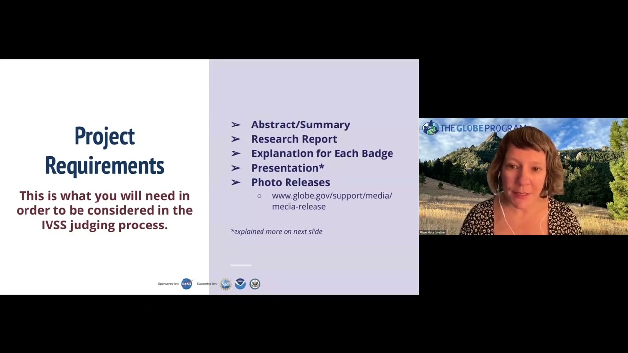 2025 International Virtual Science Symposium (IVSS) Informational ...