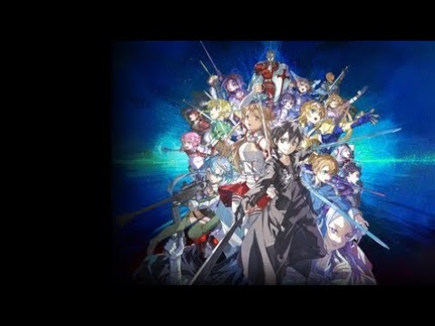 The Best Sao Game Available - YouTube