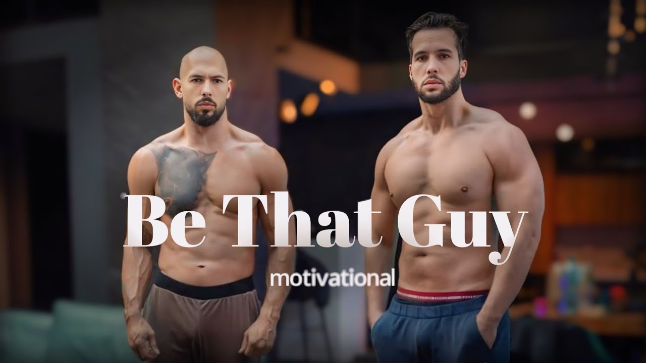 Be That Guy Who Inspires, Leads, and Changes Lives | Best English ...