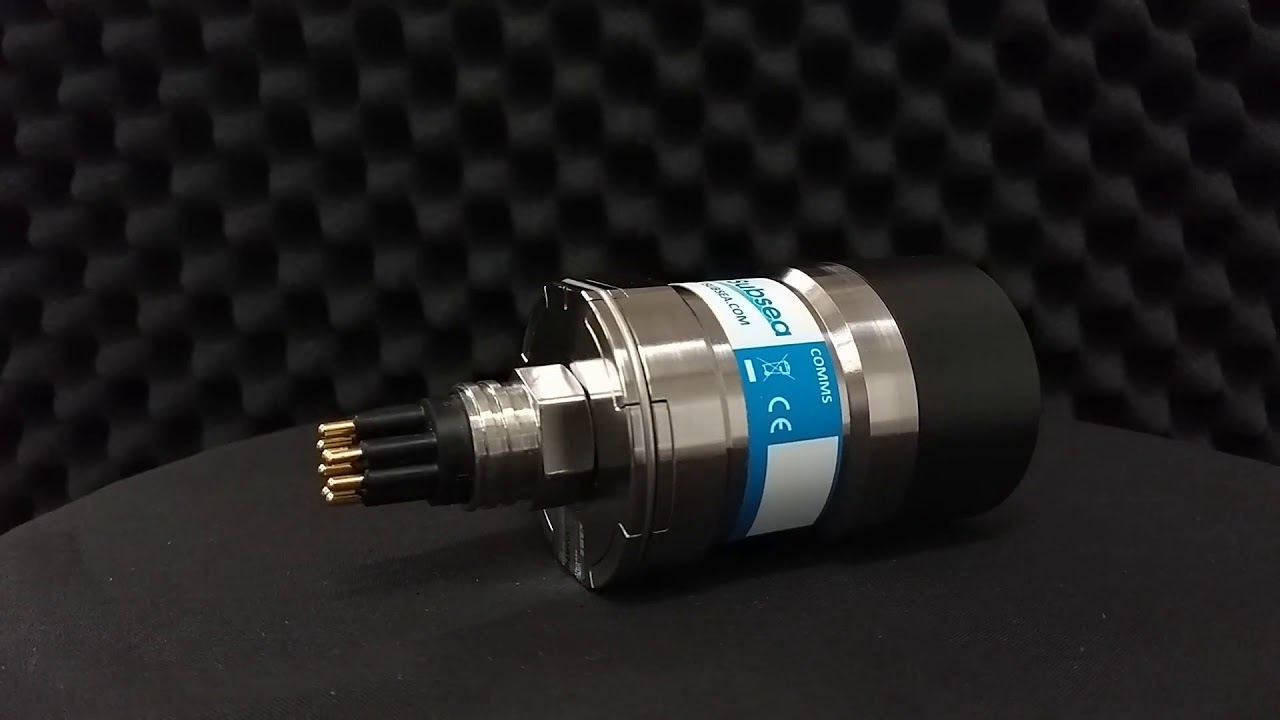 ROV & AUV Sonar - ISS360 Introduction - YouTube