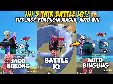 It's Insane If You Don't Know This! 5 Secret PRO PLAYER Flanking Tricks for AUTO WIN😱- FREEFIRE