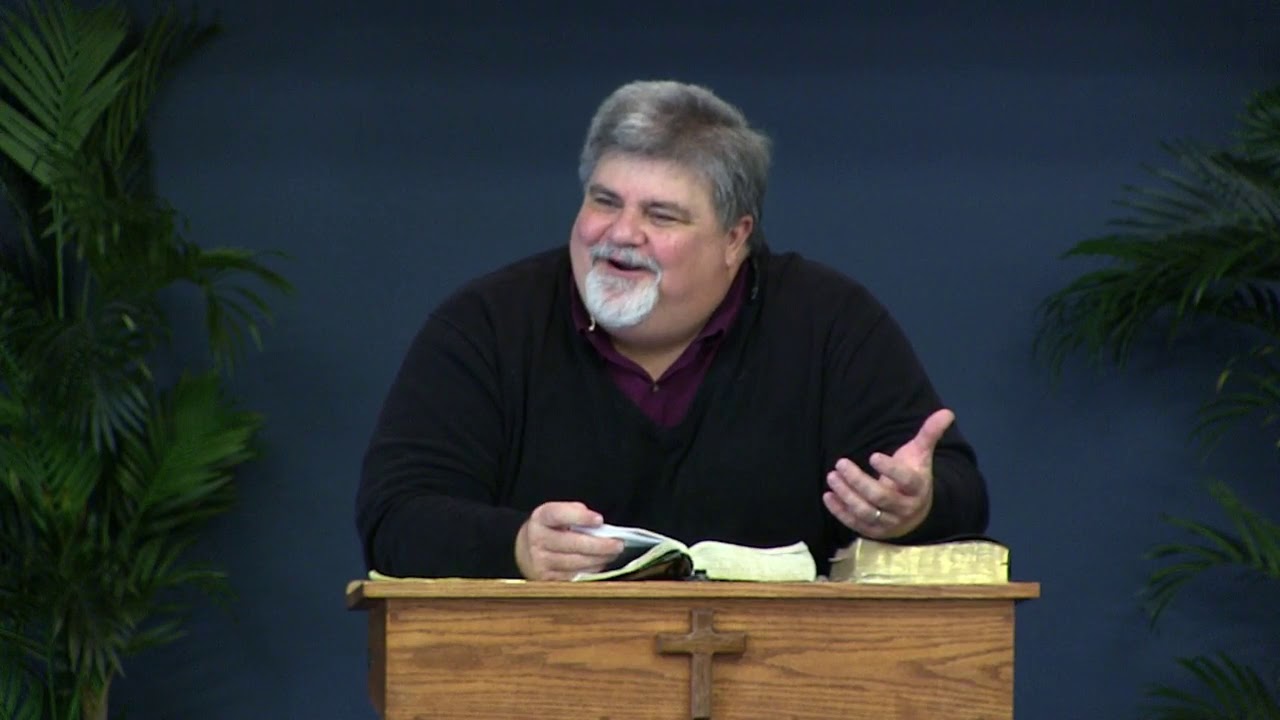 Philippians 2 | Pastor Bill Randles | Believers In Grace Fellowship ...