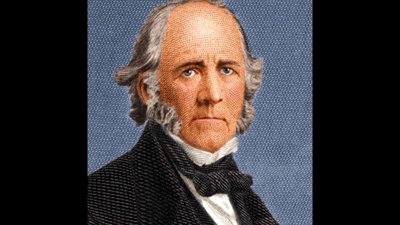 Samuel Houston: The Stand for Texas Independence - YouTube