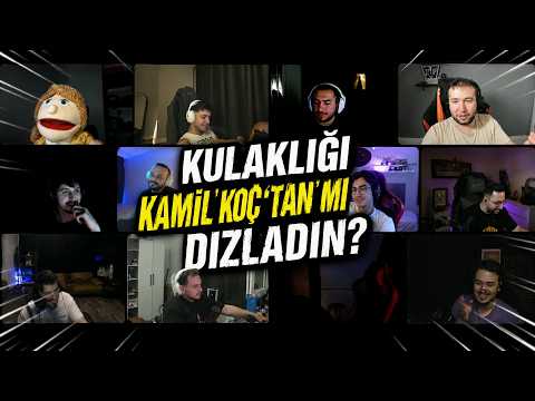 Eray'ın Yeni Kamil Koç Kulaklığı, Ekipteki Kavgalar ve Gündem! Ekip ile Kameralı Sohbet