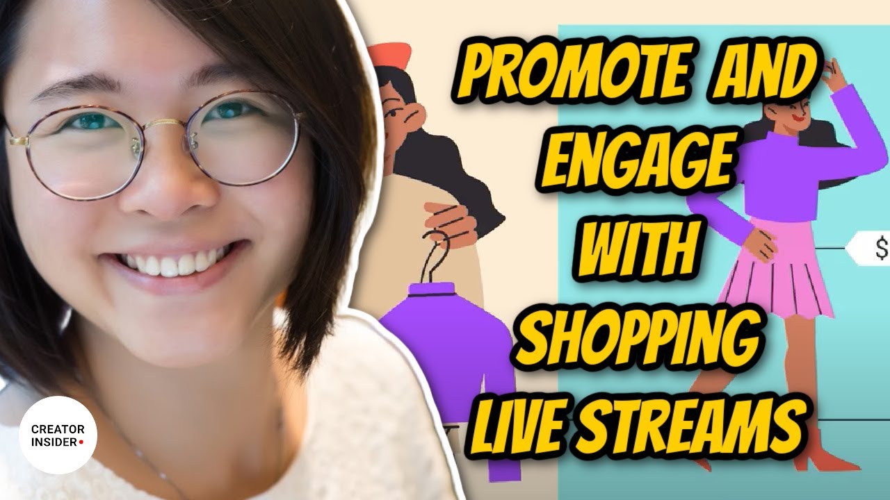 Engage Your Audience and Promote Products in Shopping Live Streams! 🛍️ ...