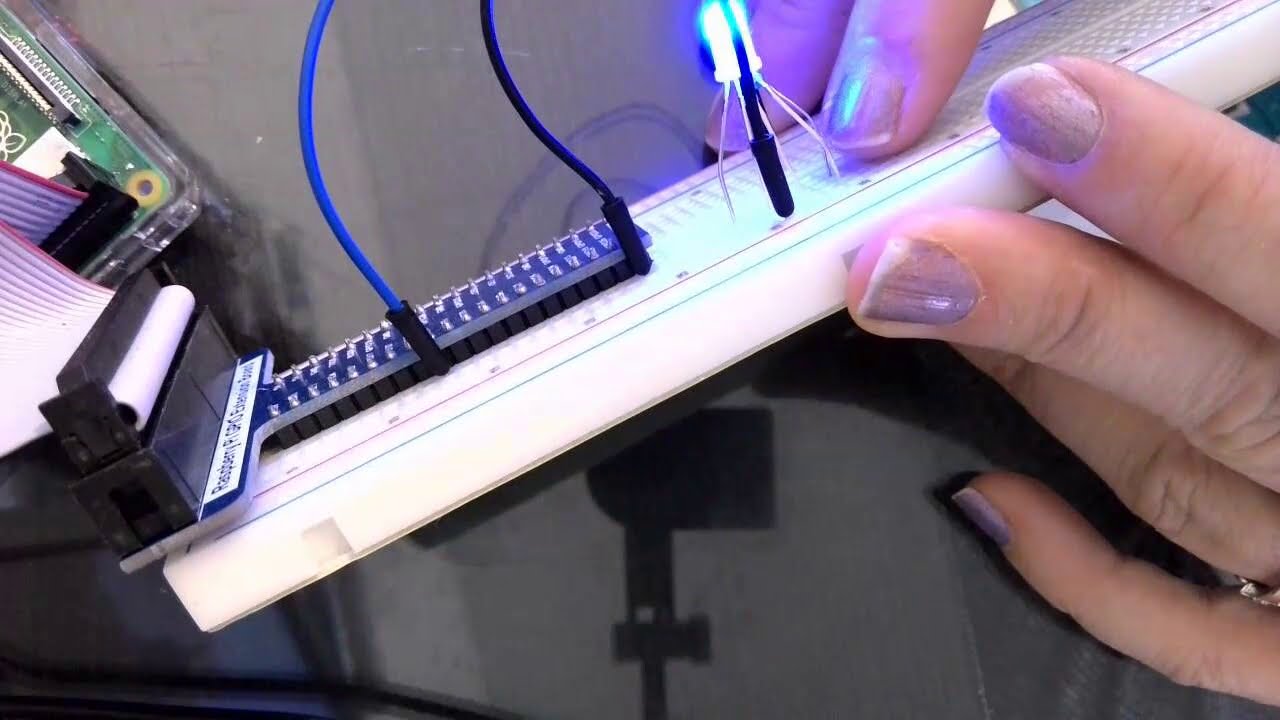 (Part 3) Testing/Wiring/Coding for Common Anode vs. Common Cathode RGB ...