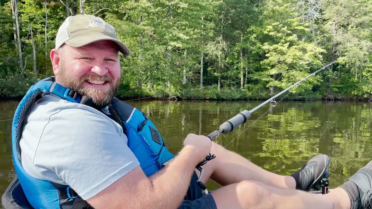 Exploring LAKE ROBINSON in GREER, SC | Why Is It Called A SMALL JEWEL ...