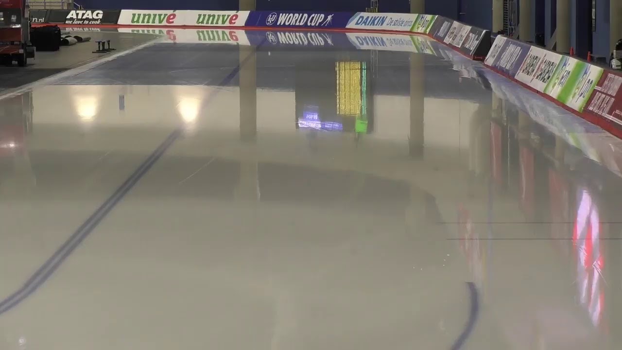 Olympic Oval Short Track Live Stream - YouTube