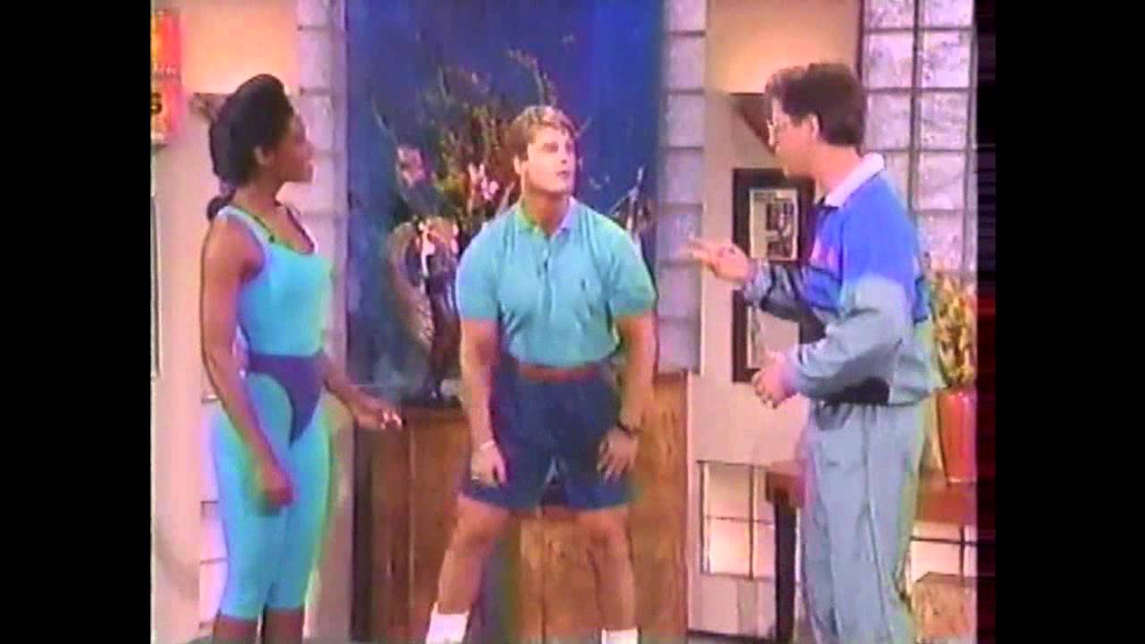 Amazing Discoveries with Tony Little 2/3 - YouTube