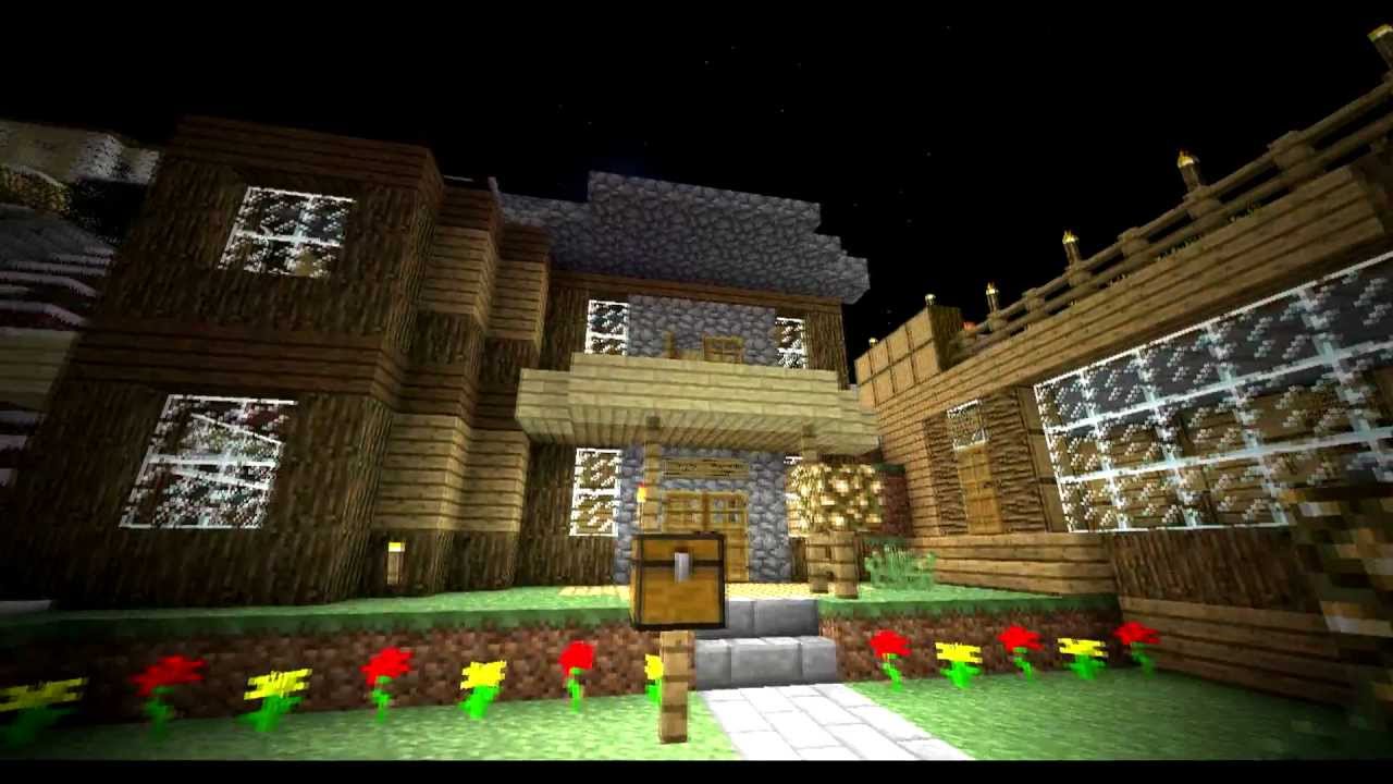 Minecraft Cinematic Trailer - MCProHosting Customer Server Showcase ...