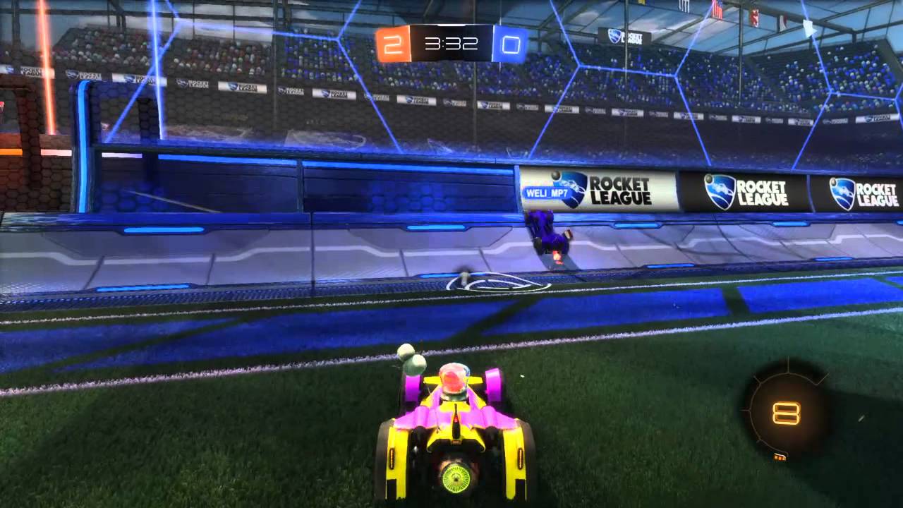 Rocket League / Win Streak 1-0 - YouTube