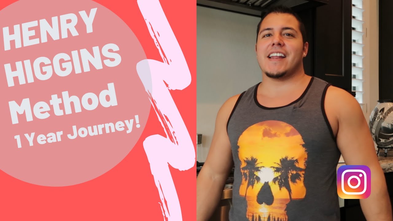 Henry Higgins Strength and Muscle Course - 1 Year Transformation ...