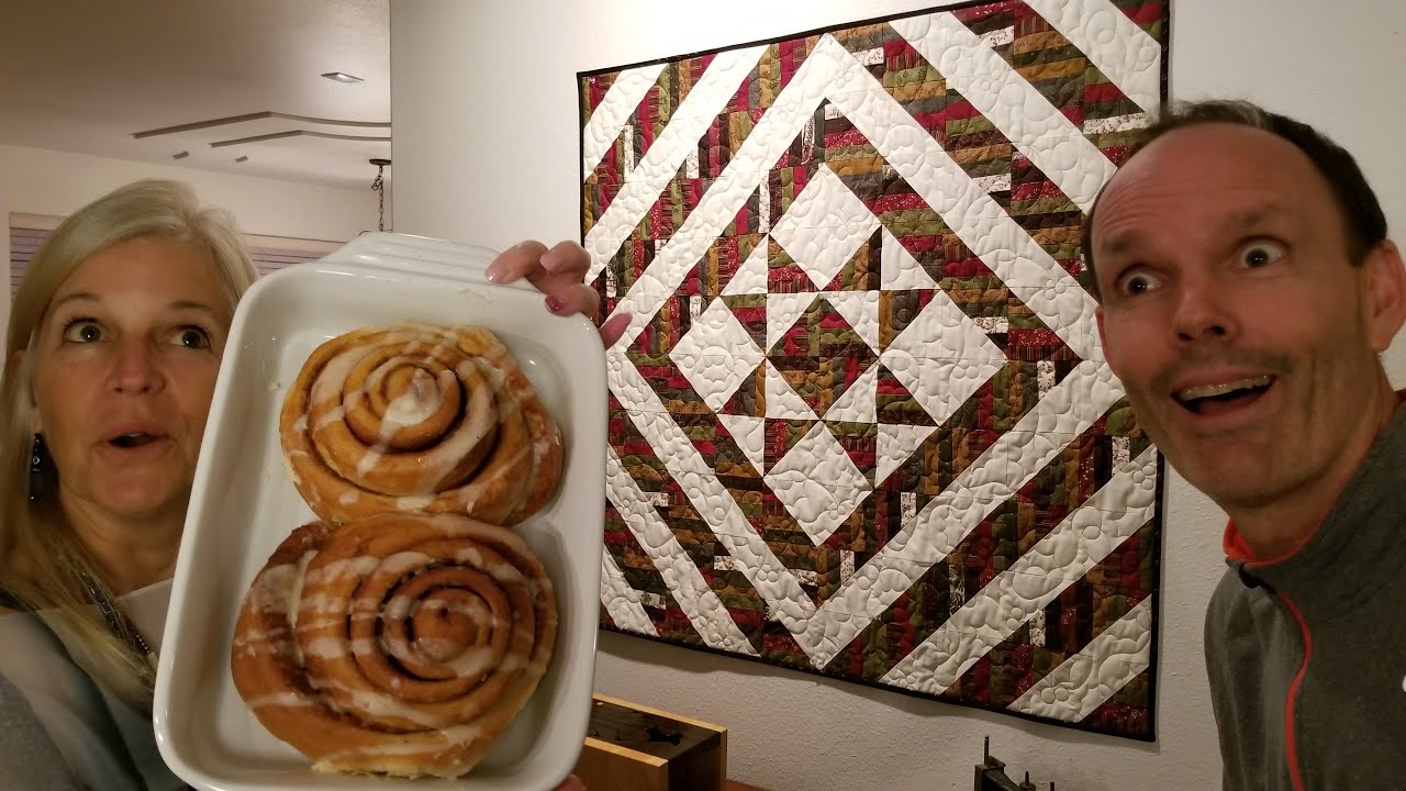 Your First, EASIEST, HONEY BUN PROJECT!! ********FREE PATTERN ...