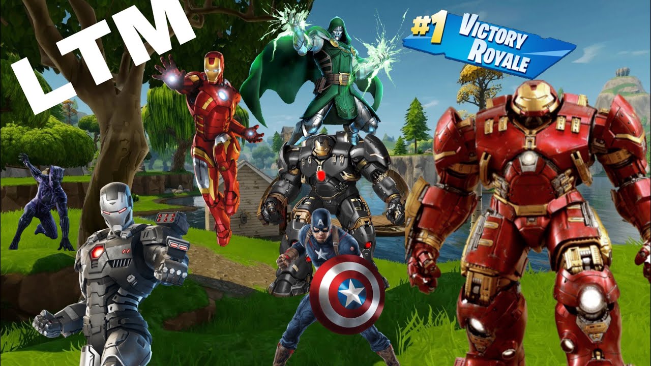 Fortnite LTM - YouTube