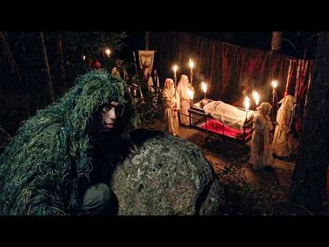 I Infiltrated a Secret Society Ritual (Bohemian Grove)