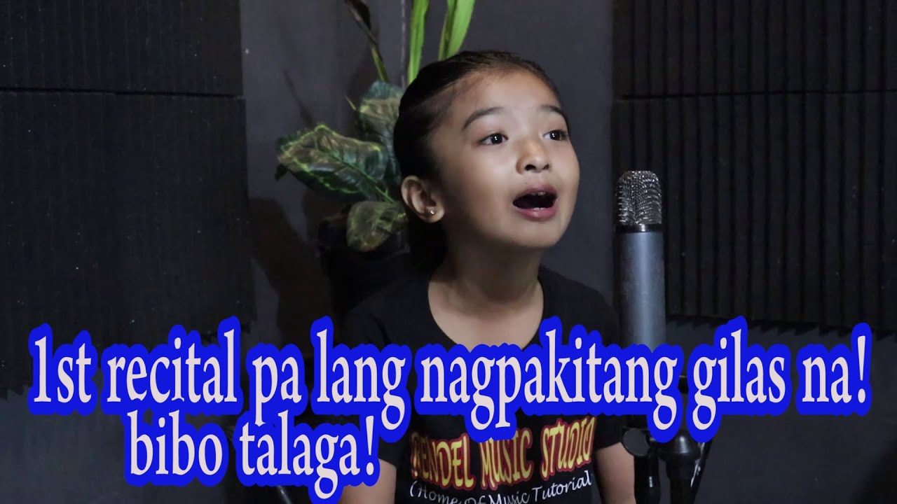 “Ang Tanging Alay Ko” cover by ANGEL KHATE BARINQUE - YouTube