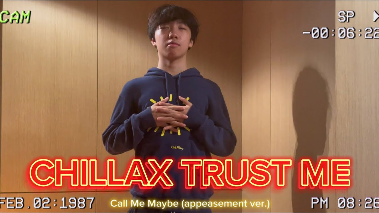 Yuma Chio, Stella Io, Calvin Yau - Chillax Trust Me (Official Music ...
